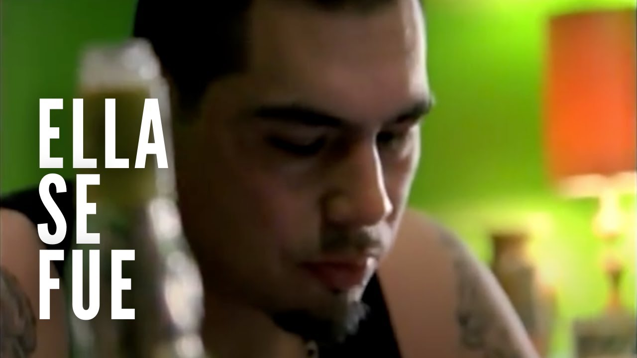 Kinto Sol - Ella Se Fue (VIDEO) - YouTube Music