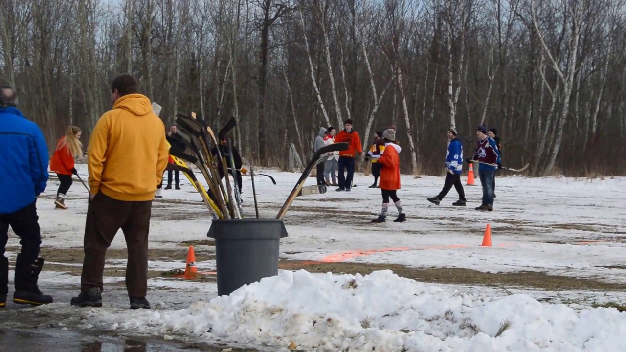 Sauble Beach Winterfest January 20 2018 - YouTube