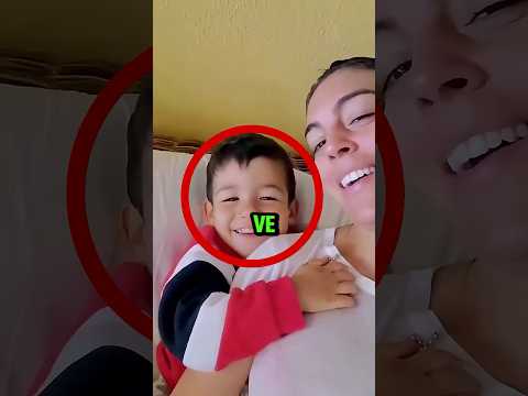 Ronaldo'nun Oğlu Mateo, Yaptığı Şey Yüzünden Ronaldo'yu Ağlattı!😭