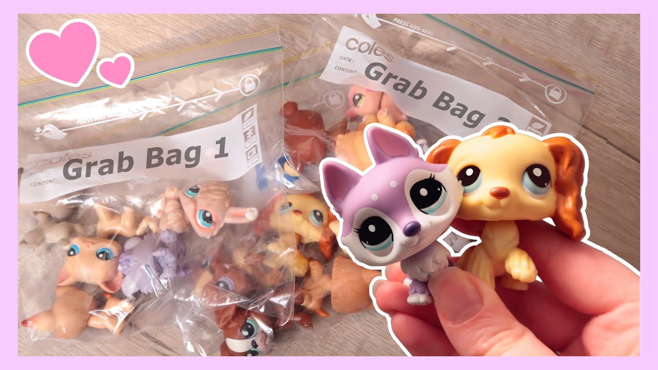 I Bought LPS Grab Bags || This was inside! - YouTube