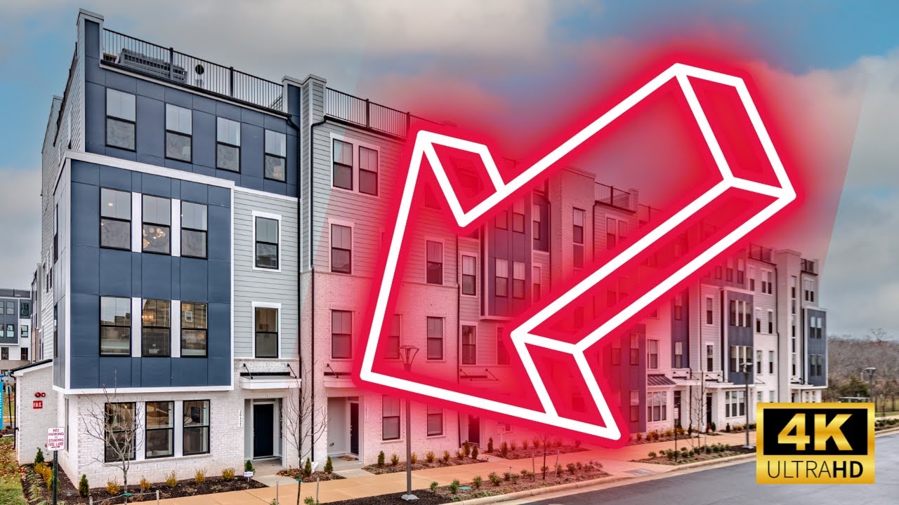 YOU HAVE NEVER Seen a New Construction Condo Like THIS | DRB Homes ...