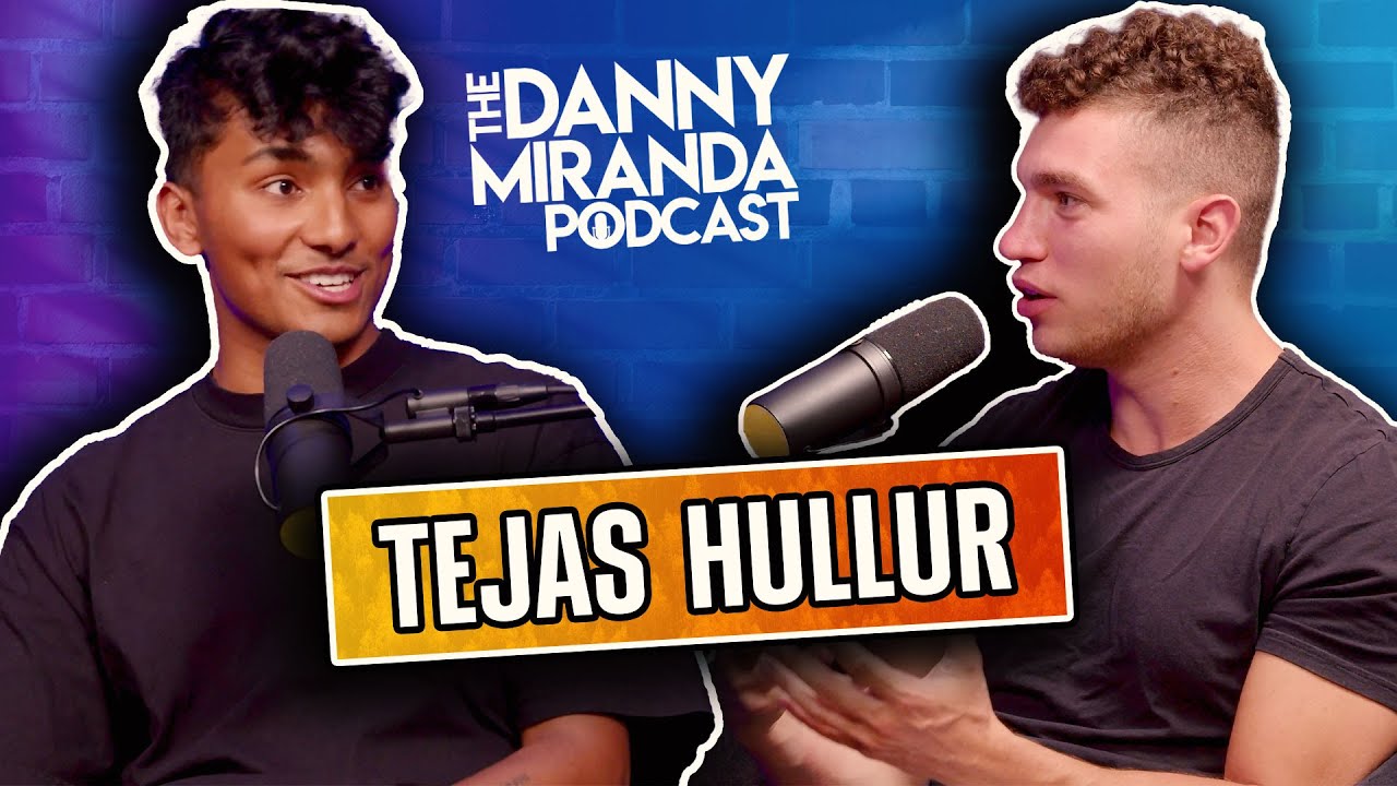 Tejas Hullur: Blowing Up On TikTok & Meeting Mike Tyson | The Danny ...