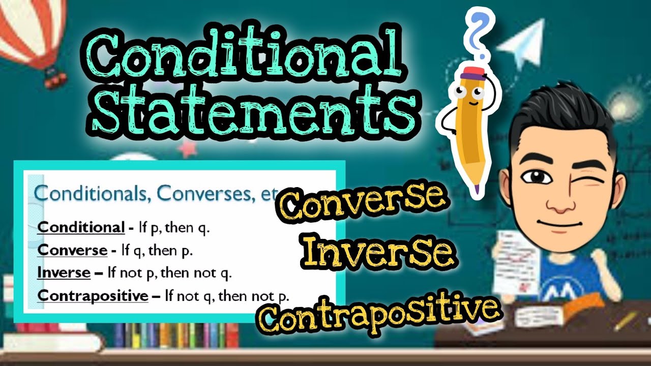 Conditional Statements [Made EASY - Taglish version] - YouTube