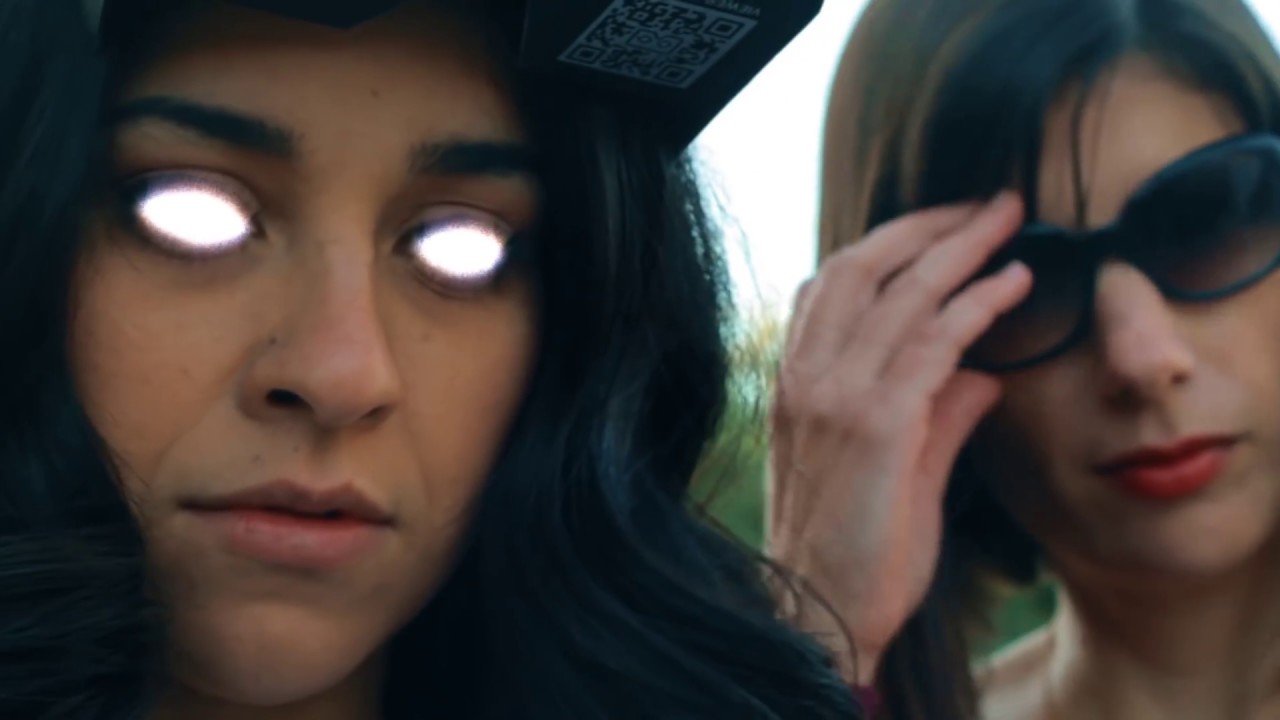 Glitch | Short Film | Crypt TV - YouTube