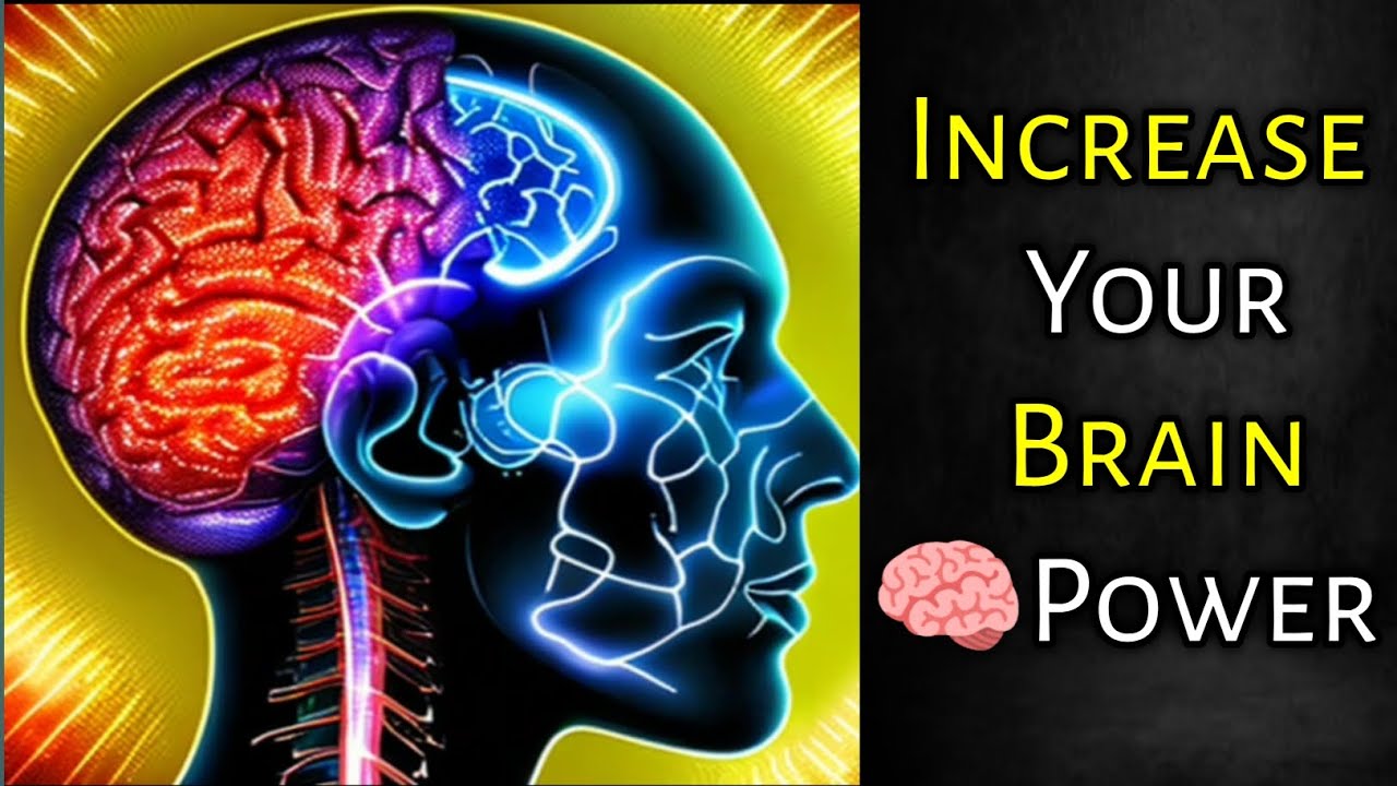 Shocking Secret About Your Brain you need know | How to increase brain ...