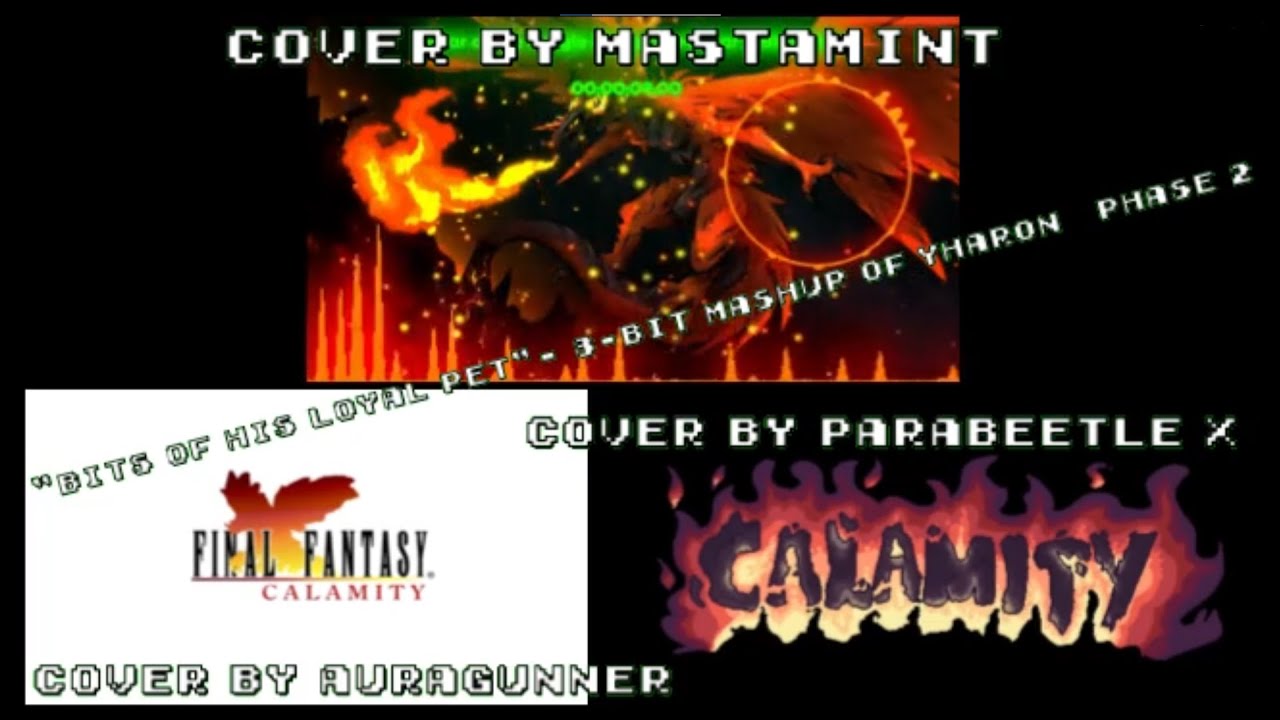 "Bits of His Loyal Pet" - 8-bit / Video Game Arrangement Mashup of ...