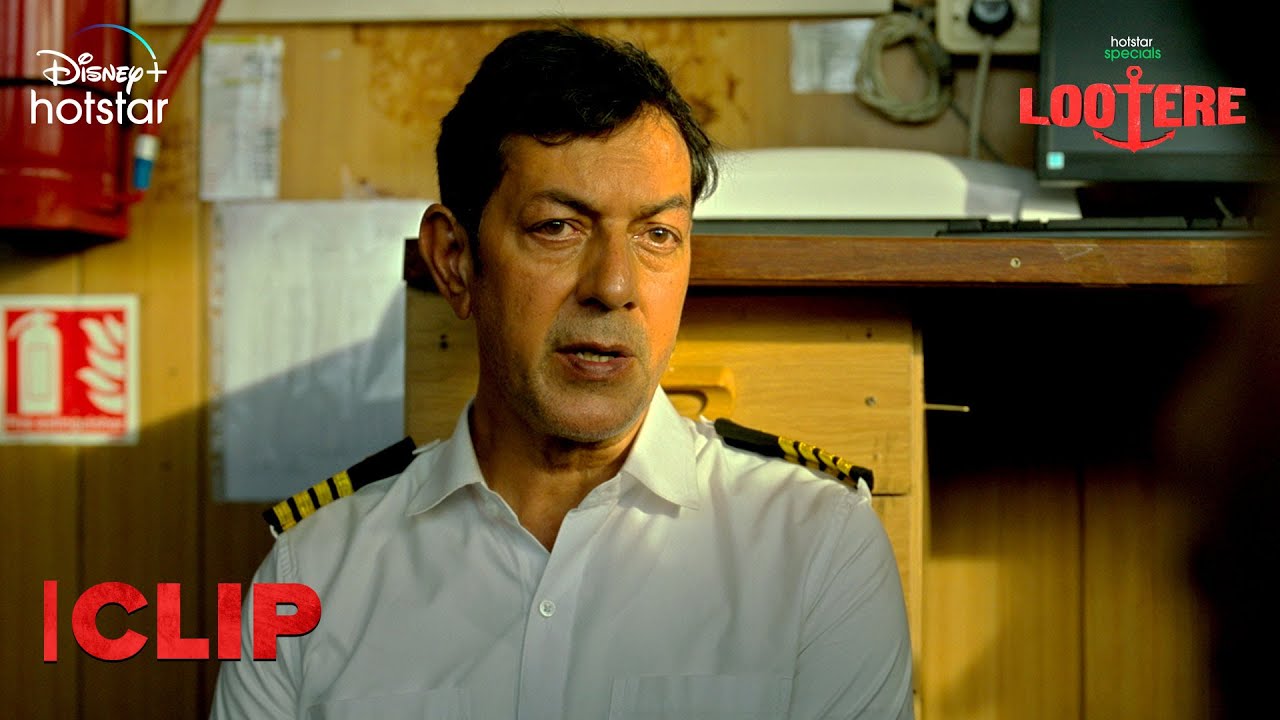 Hotstar Specials Lootere | Pirates aa rahe hai | Hansal Mehta, Jai ...