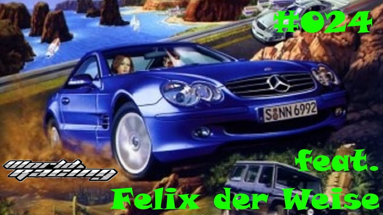 Let's Play World Racing (PS2) feat. Felix der Weise - Part 24 - YouTube