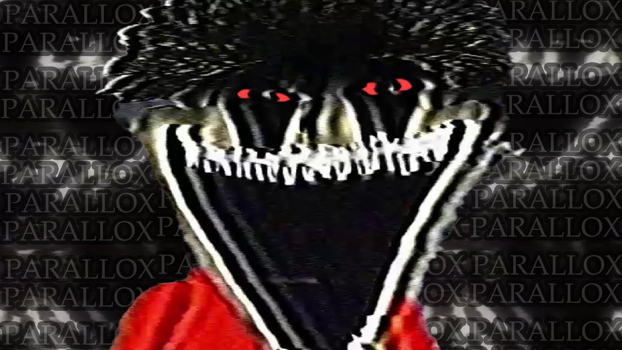 I Turned my Game into ANALOG HORROR VHS | Parallox Analog Horror - YouTube
