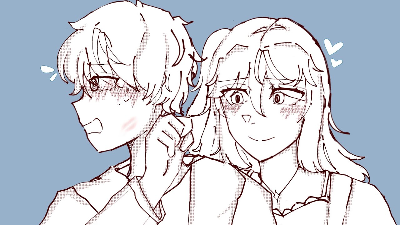 𝗜𝗺 𝗶𝗻 𝗹𝗼𝘃𝗲 𝘄𝗶𝘁𝗵 𝘀𝗼𝗺𝗲𝗼𝗻𝗲" || 𝗦𝗵𝗼𝗿𝘁 𝗔𝗻𝗶𝗺𝗮𝘁𝗶𝗼𝗻 • - YouTube