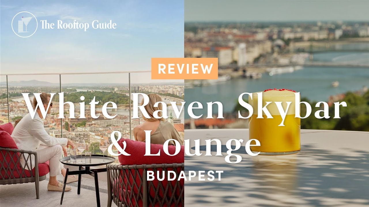 White Raven Skybar & Lounge - Review - YouTube