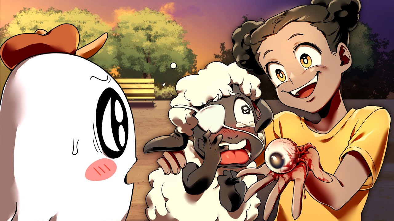 I'm not a monster COMPLETE EDITION | AMANDA THE ADVENTURER ANIMATION ...