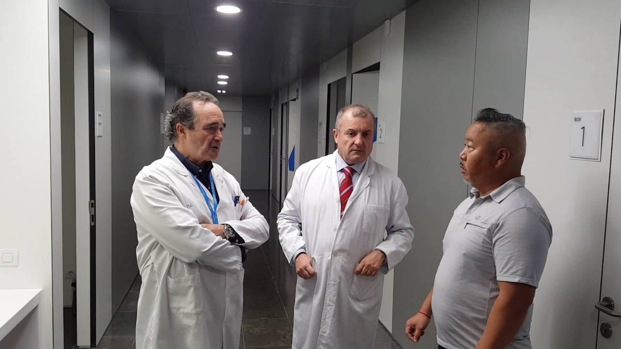 SpectraScience's WavStat4 works! (part 2) - YouTube