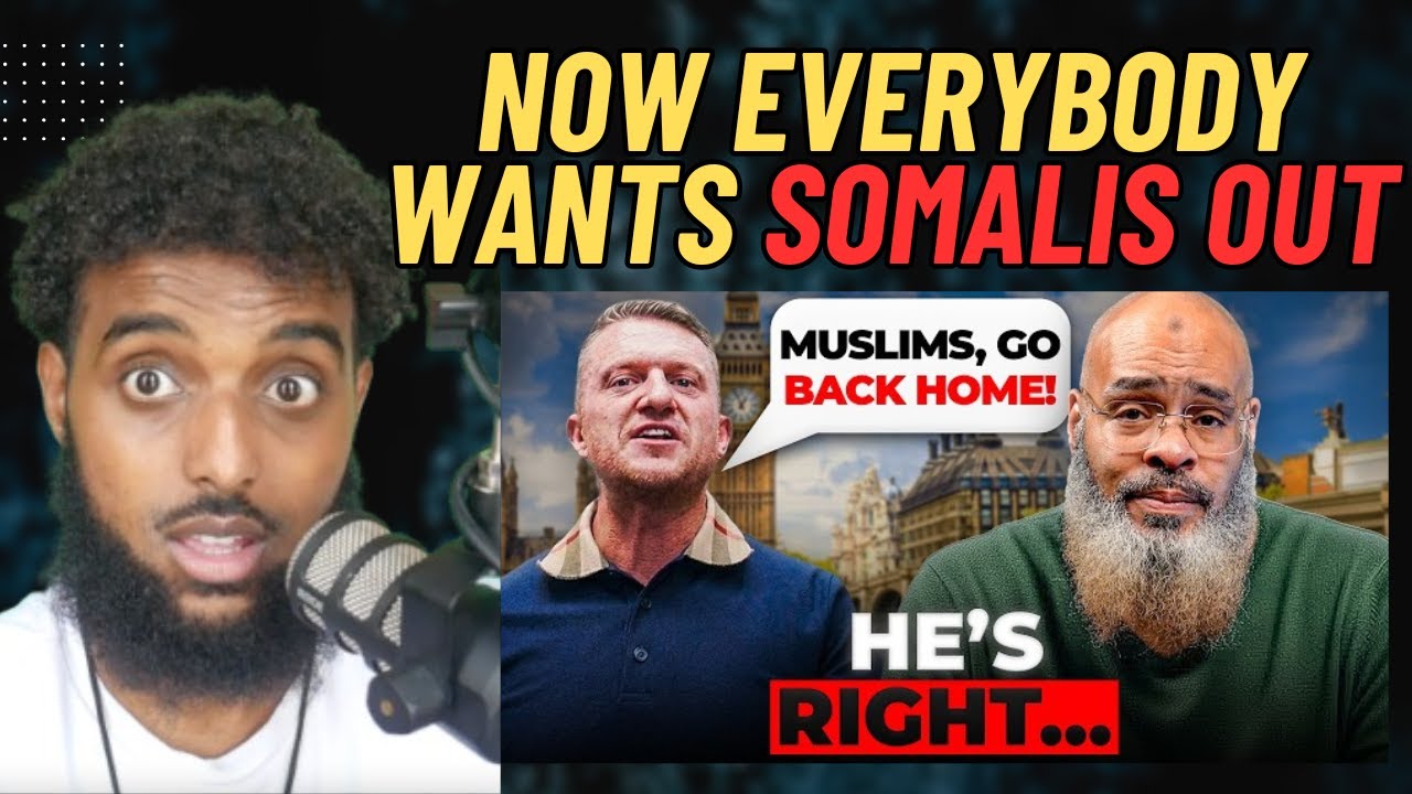 Has The World Turned Their Backs On SOMALIS - YouTube