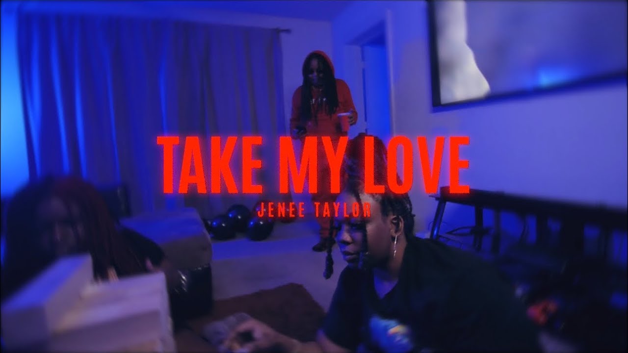 Take my love X Jenee Taylor - YouTube