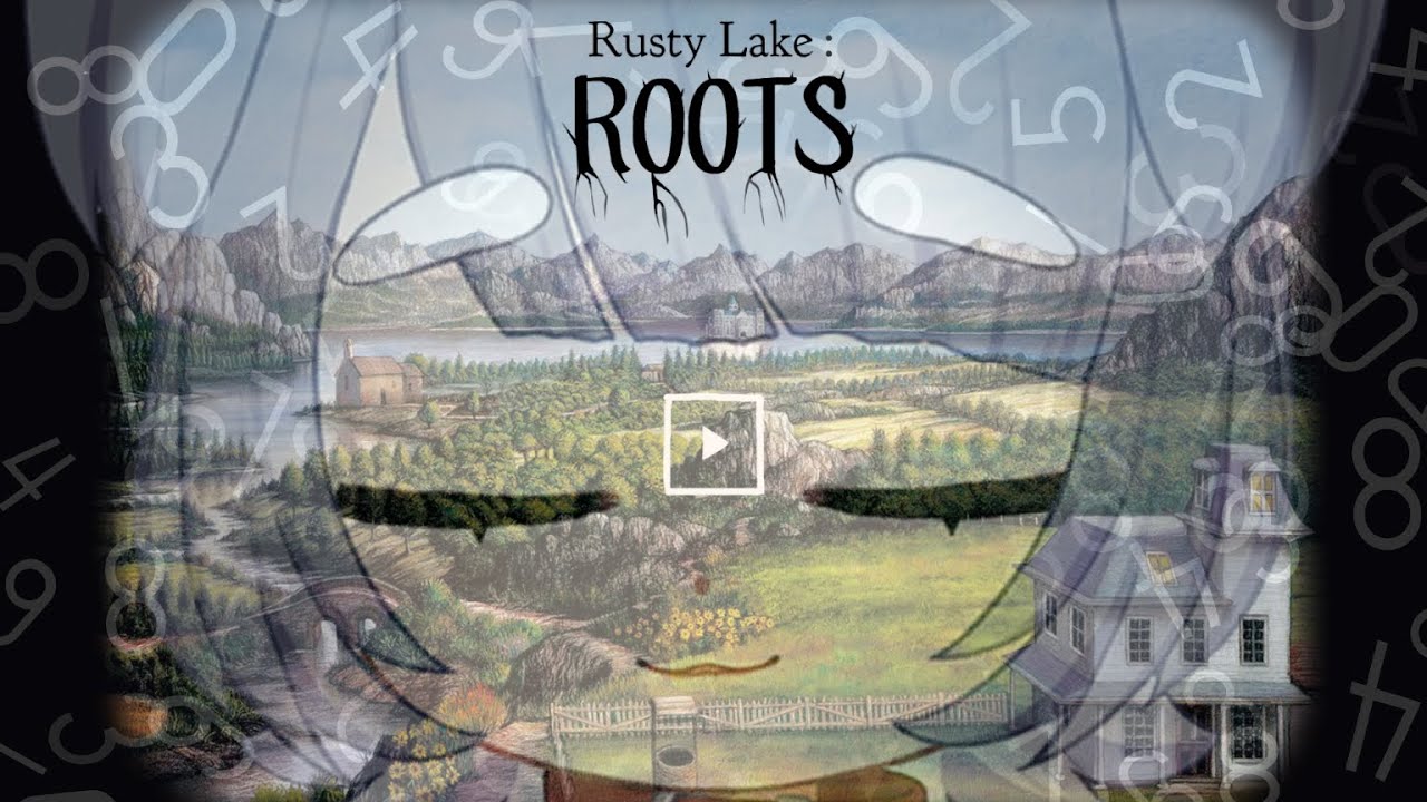 【RASTY LAKE Roots】#2今日こそはサクサク謎解き！【#新人Vtuber】 - YouTube
