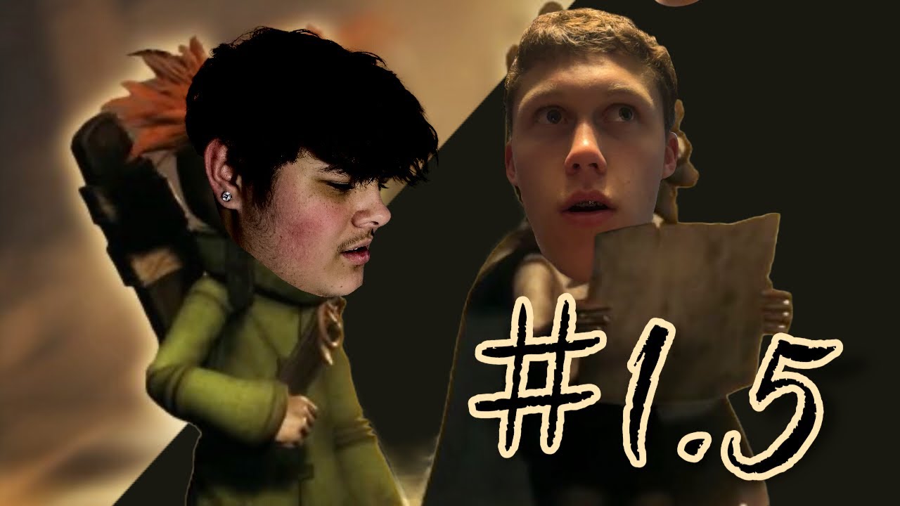 SPIDER?! (Little Nightmares 3) with Goldenrangers part 1.5 (stream ...