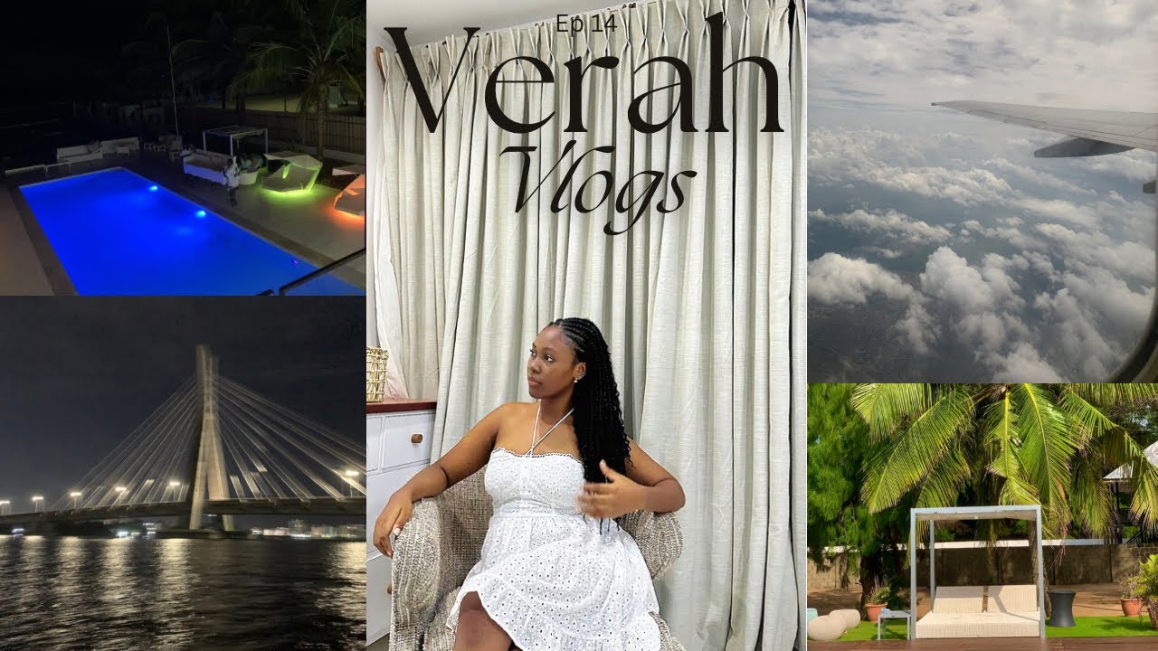 Verah vlogs: 48 hours in lagos!!!!! - YouTube