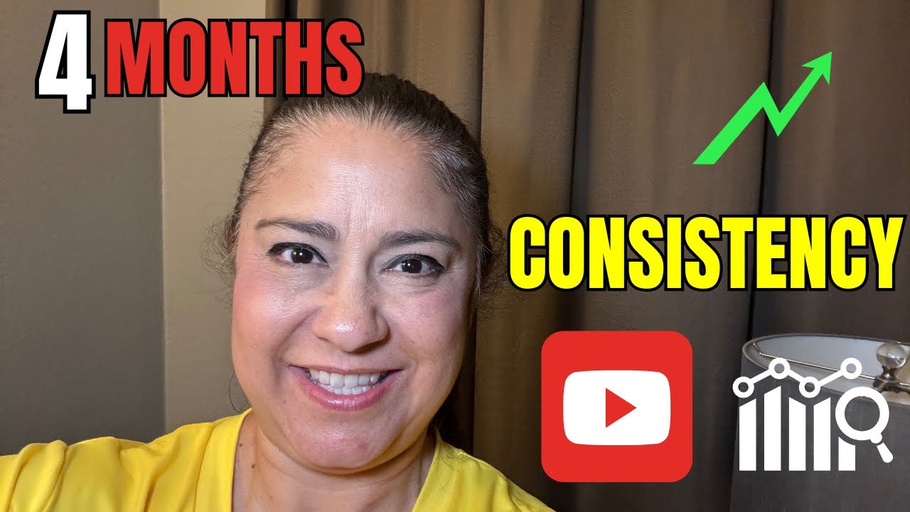 4 months of YouTube & lessons || Thank you 🙏🏻 Dough Dash for changing my life! - YouTube