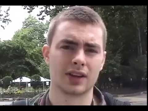Paul Joseph Watson First Appearance in Terrorstorm 2005 - YouTube