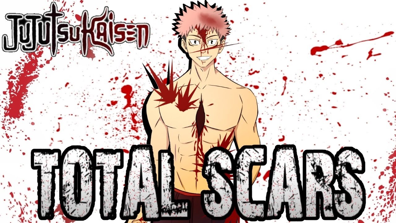 Itadori Yuji | Total Scars | Jujutsu Kaisen - YouTube
