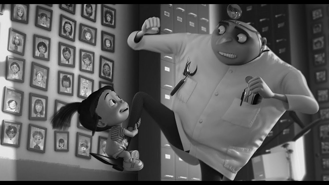 Despicable Me (2010) - Steve Carell, Kristen Wiig, Miranda Cosgrove ...