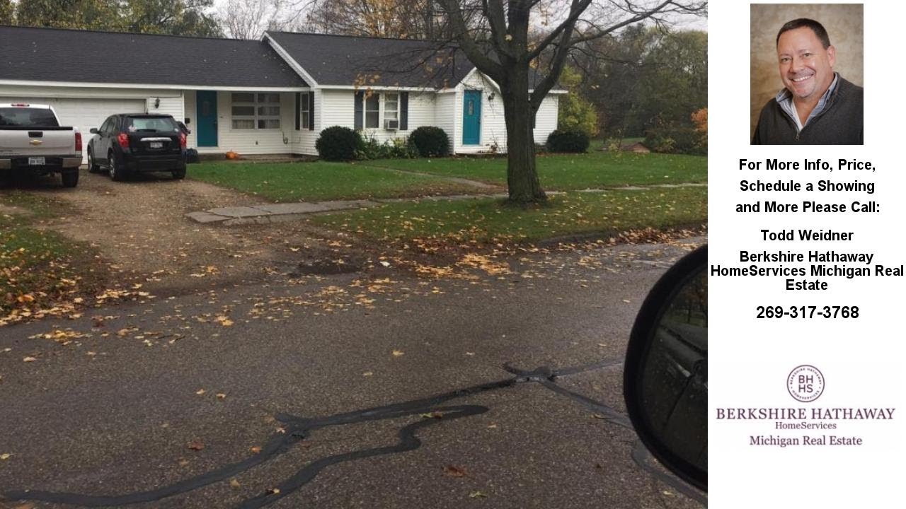 419 Division, Union City, MI Presented by Todd Weidner. - YouTube