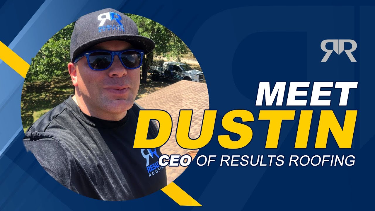 Meet Dustin Gutkowski, CEO of Results Roofing - YouTube
