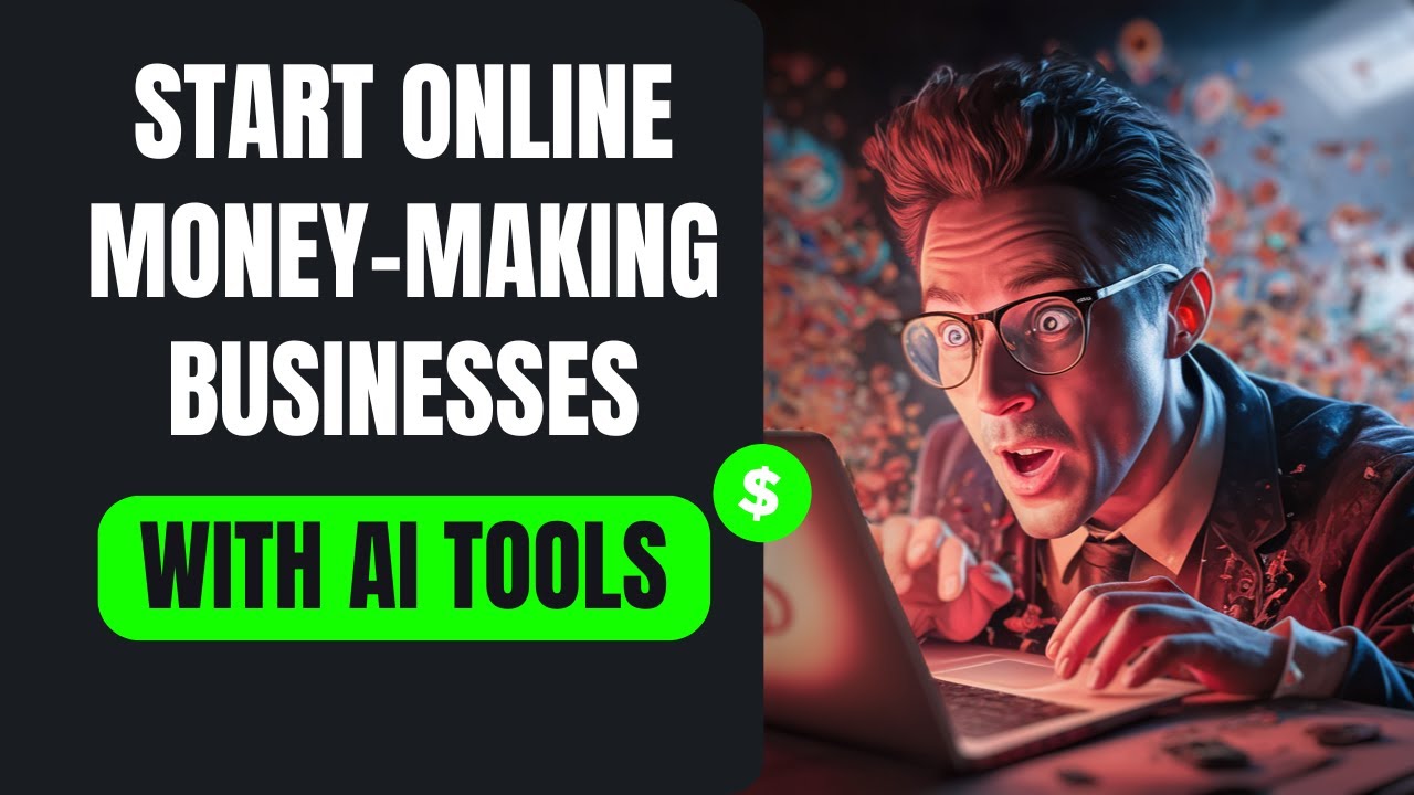 9 Best AI Tools to Help You Start Online Money-Making Businesses In ...