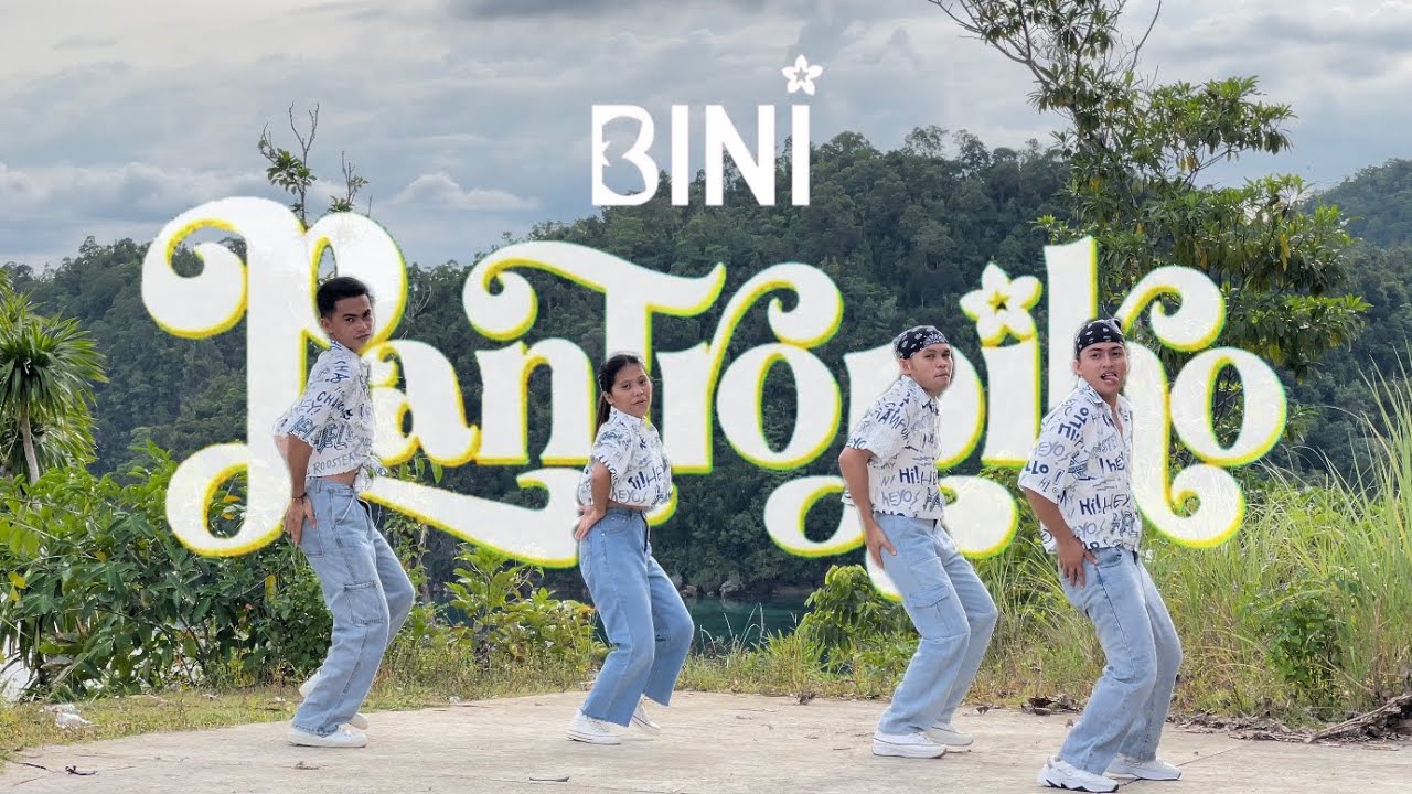 BREAK DANCE INTRO • PANTROPIKO BY @biniph #dance #biniph #bini # ...