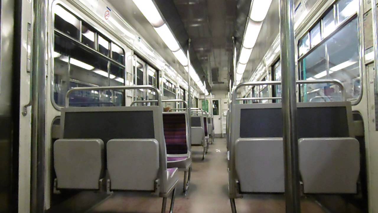 Paris métro Ratp MP 59 ligne 11 2 le 27 février 2015 P1000019 - YouTube