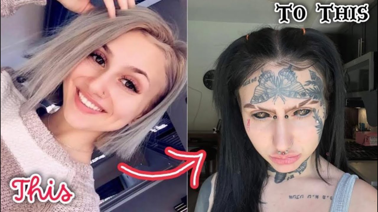 Woman Who Spent $70k On Extreme Transformation Shocks With Stunning ...