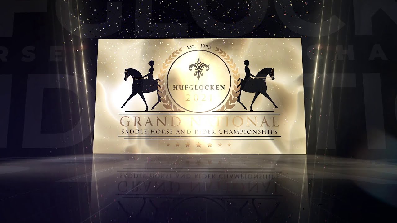 Show Horse Council Australasia Grand National 2021 Promo Video - YouTube
