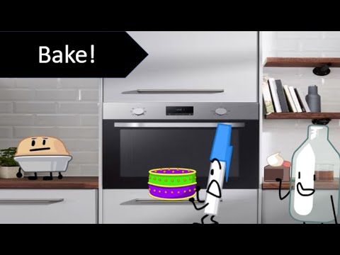 Flow's bfdi viewer voting 5 the great Goiky bake-off - YouTube