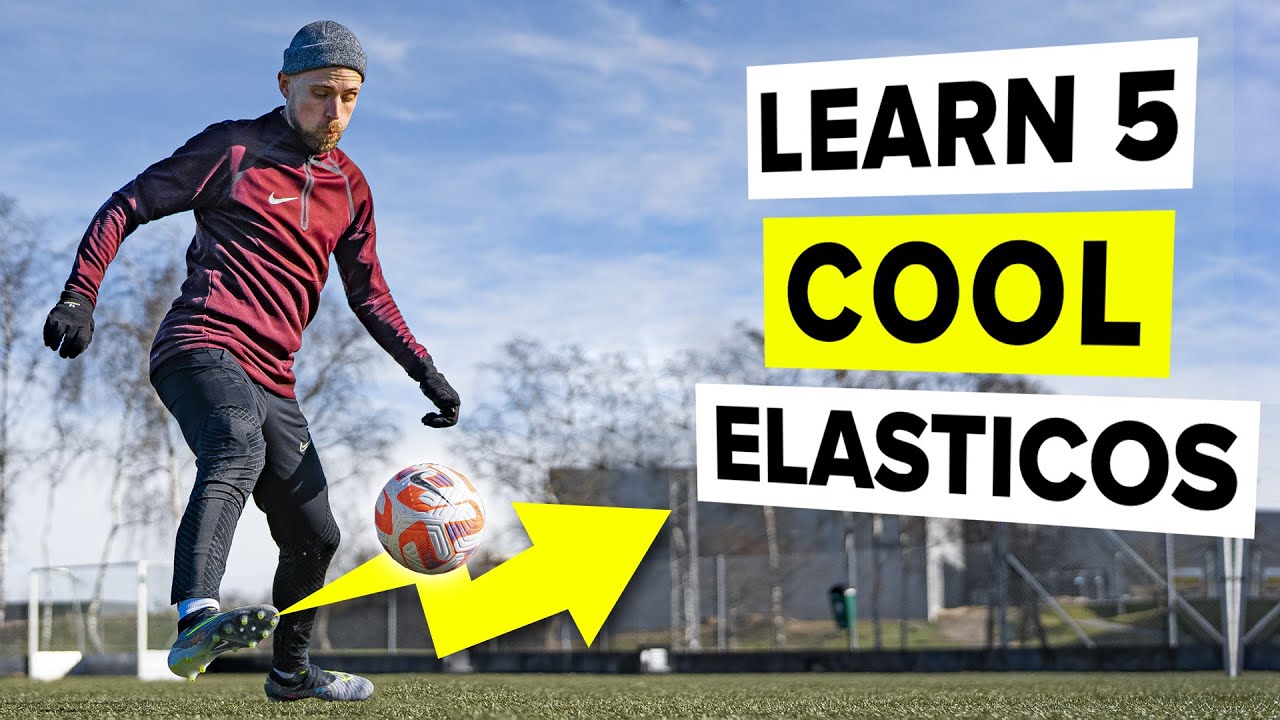 You MUST learn these 5 elastico skills! - YouTube