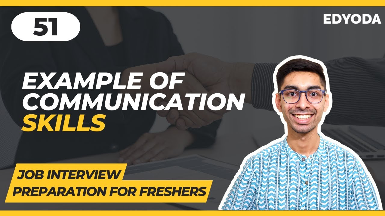 Top 10 Examples of Communication Skills Job Interview Preparation for ...