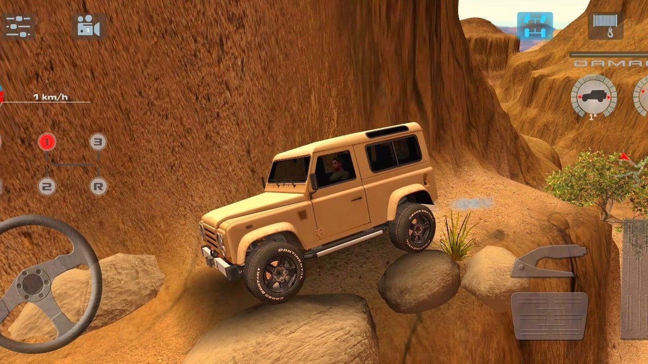 🚙Offroad Drive Desert : Crazy SUV Adventure In The Desert🏜️ - YouTube