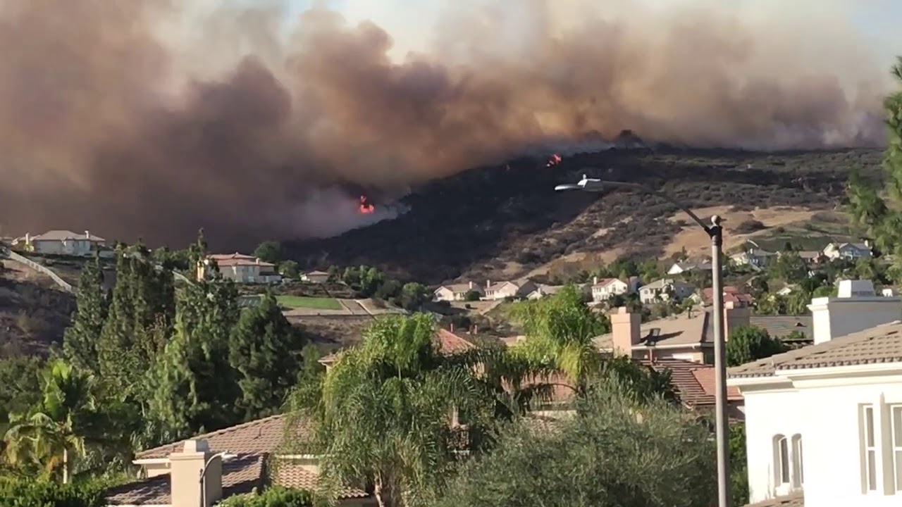 Bell cyn Fire - YouTube