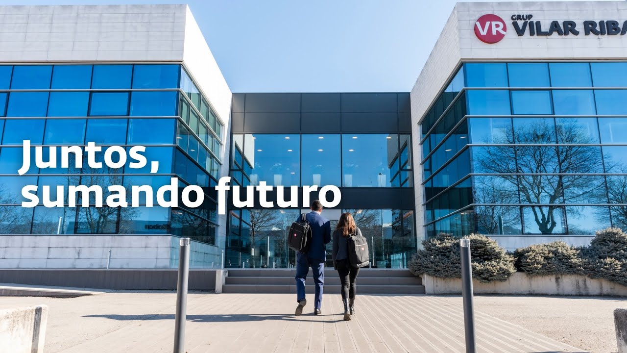 Vilar Riba - Juntos, sumando futuro - YouTube