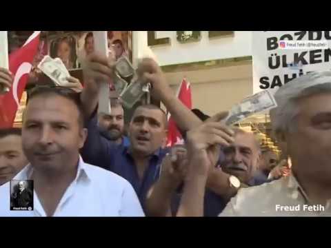 Dolar Karşısında Yurdum İnsanının Tepkisi