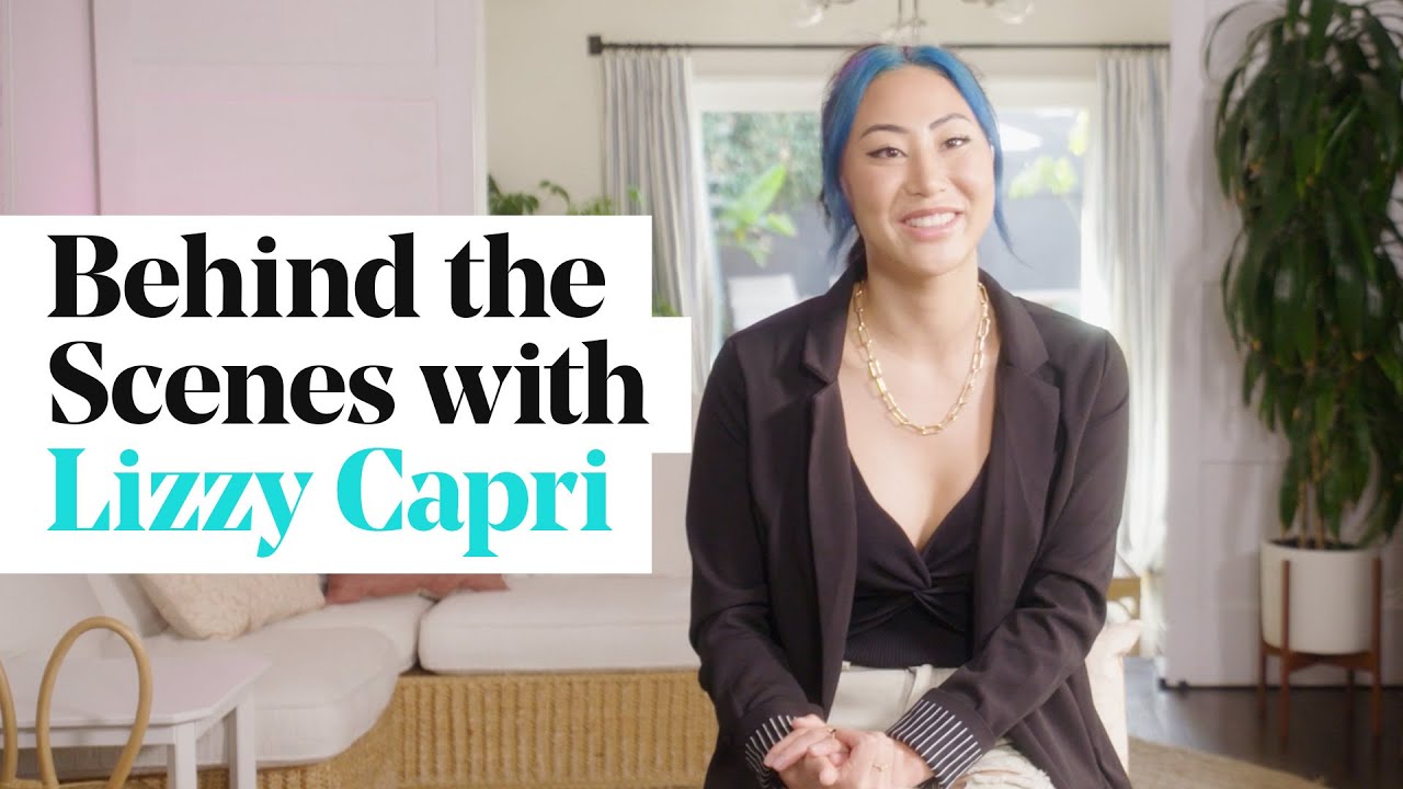 How Lizzy Capri Builds a Crazy Fun (& Successful) YouTube Channel ...