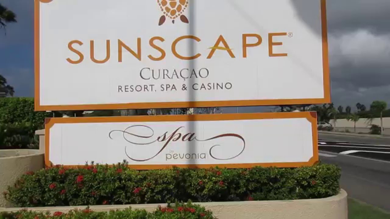 Sunscape Resort,Curacao - YouTube