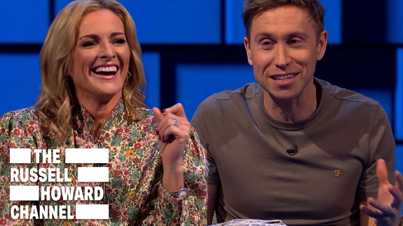 Is This The Weirdest Question Russell Has Asked A Guest The Russell is-this-the-weirdest-question-russell-has-asked-a-guest-the-russell