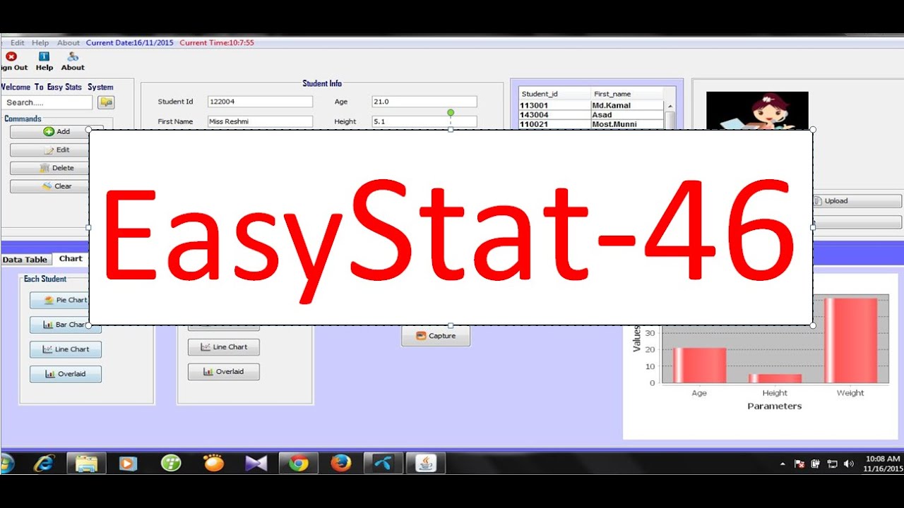 Java 46 How To Set Image Into A Jlabel By Clicking A Jtable Imgp3 Youtube