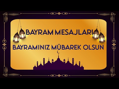 Kurban Bayramı Kutlama Mesajları