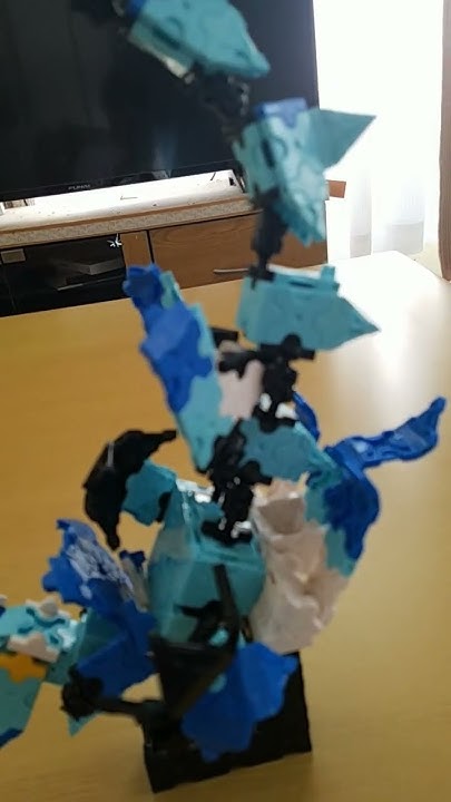 LaQでイブシマキヒコ #モンハン #モンハンライズ #イブシマキヒコ #LaQ - YouTube