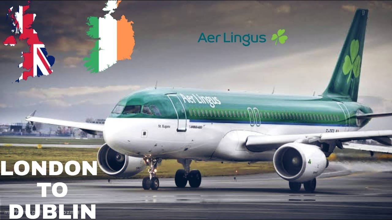 EUROPEAN TOUR | MANCHESTER TO DUBLIN | MICROSOFT FLIGHT SIMULATOR 2020 ...