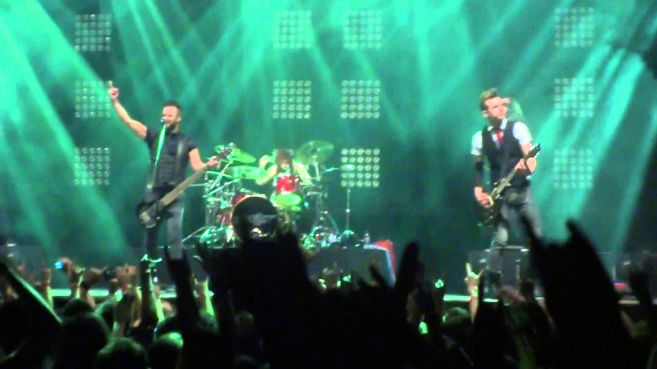 Skillet - Collide - YouTube