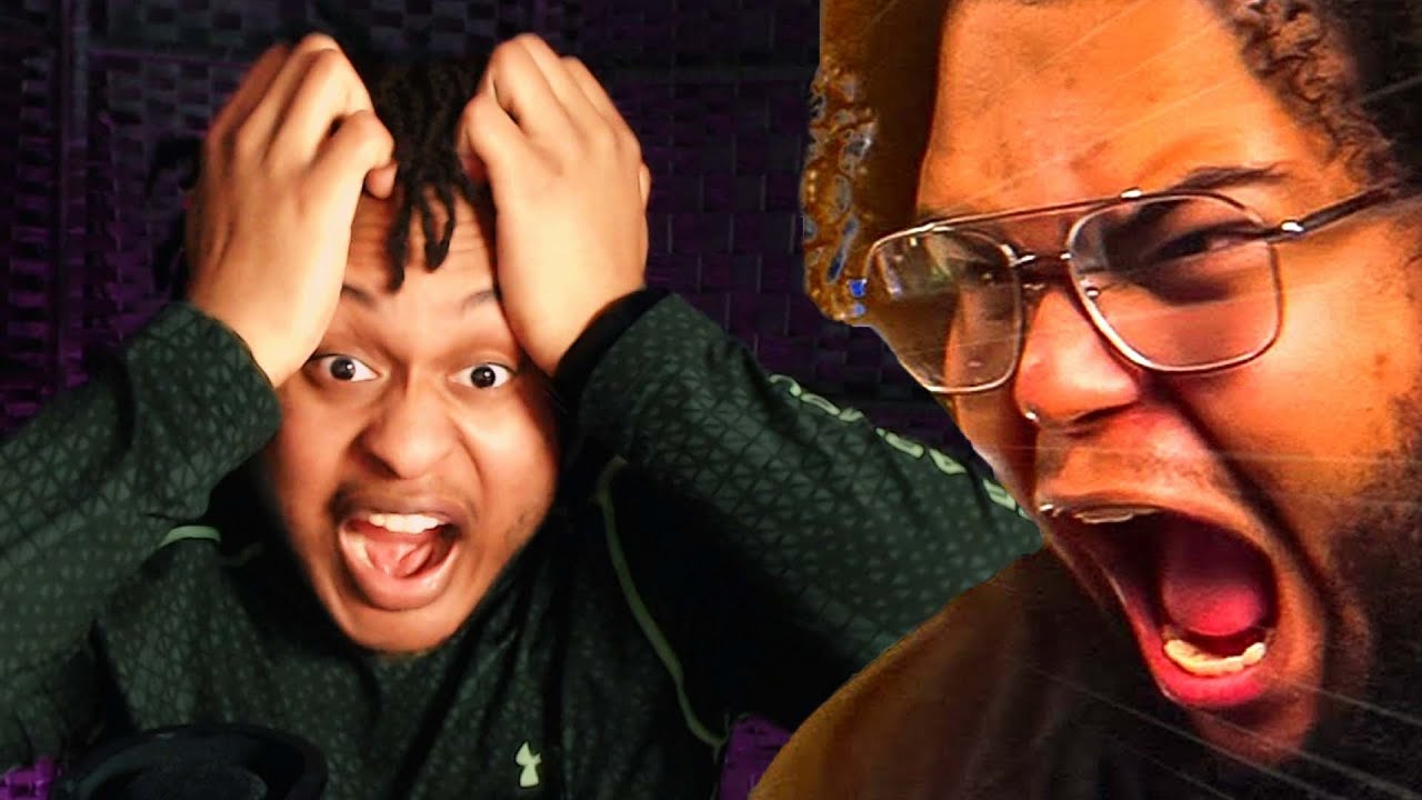 The Most Chaotic Video on my Channel - YouTube