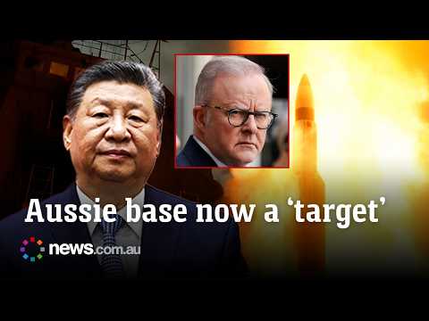 ‘A warning signal’: The Aussie naval base in the crosshairs of China and Russia